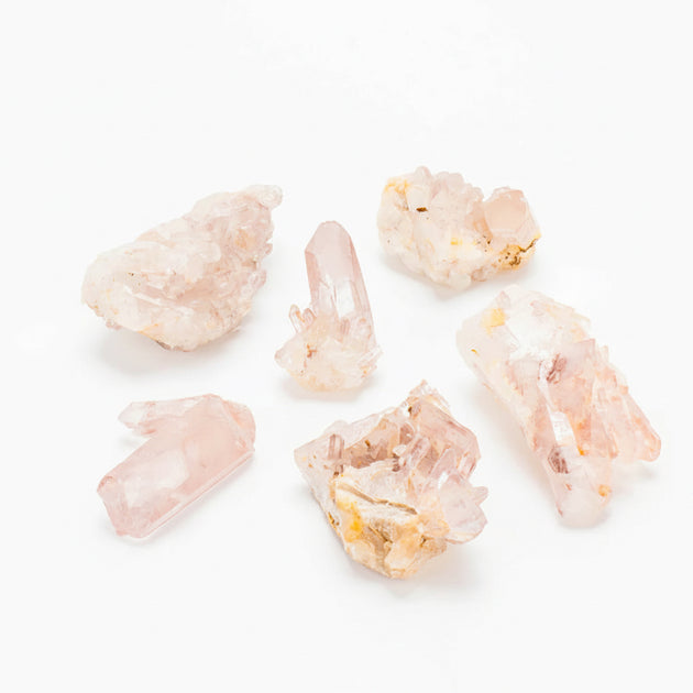 Red Quartz Crystals | Gabra Crystals